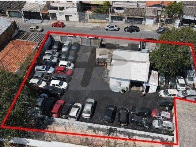 Terreno à venda em Rudge Ramos