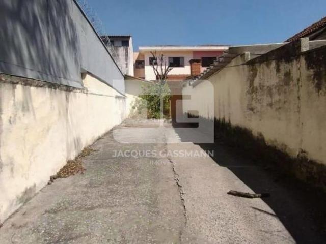Terreno à venda em Rudge Ramos
