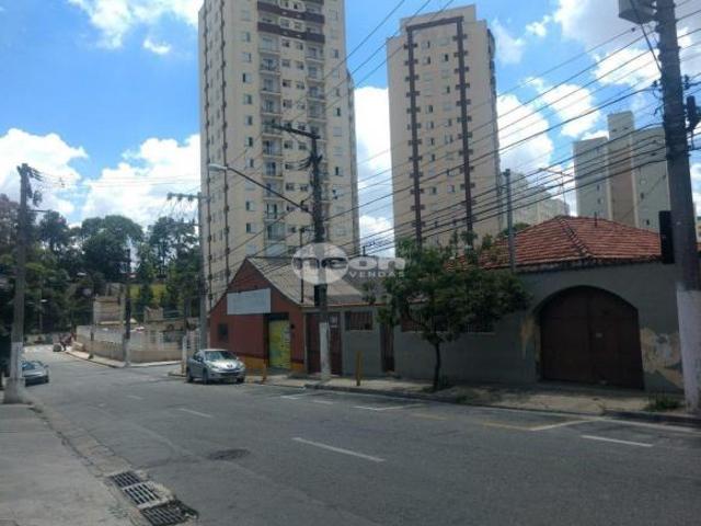 Terreno à venda em Rudge Ramos, São Bernardo do Campo