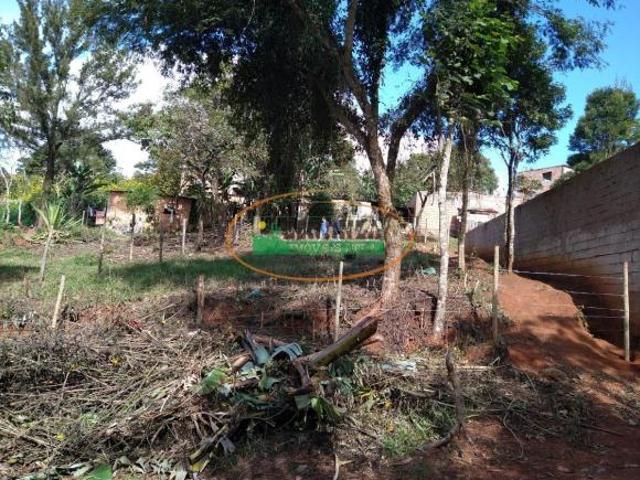 Terreno à venda em Topázio