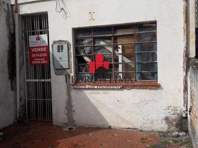Terreno à venda em Tatuapé