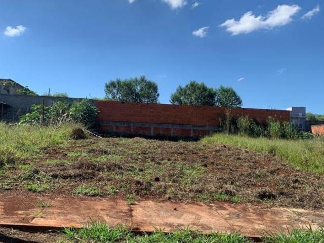 Terreno à venda em Tatuí SP, bairro Residencial Astória, 250m² de área! Venha conferir!