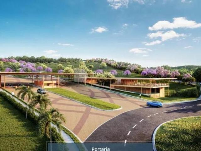 Terreno à venda em Taubaté, Piracangaguá II, com 250 m², Condomínio Grand Paisage