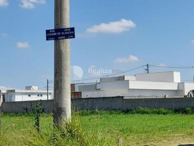 Terreno à venda em Taubaté, Residencial Antares, com 300 m²