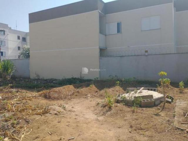 Terreno à venda em Taubaté, Residencial Novo Horizonte, com 273 m²
