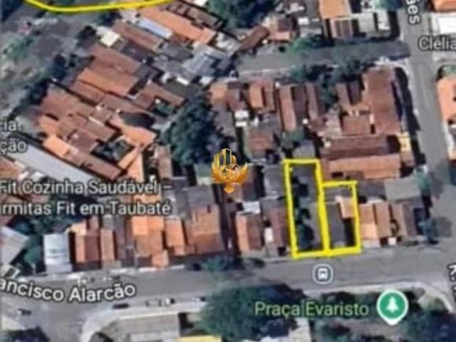 Terreno à venda em Taubaté SP: localização privilegiada no bairro Parque Tabaeté!