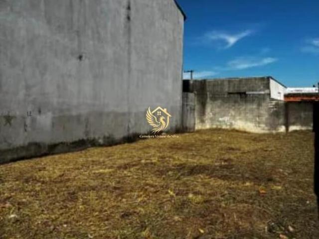 Terreno à venda em Taubaté SP no Jardim Ana Rosa com 135,00 m² de área!