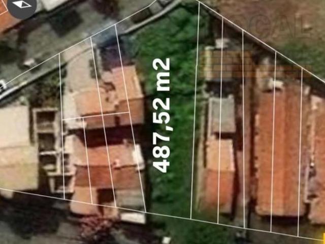 Terreno à venda em Taboão da Serra SP, Cidade Intercap, com 487,52 m² Imperdível oportunidade de i