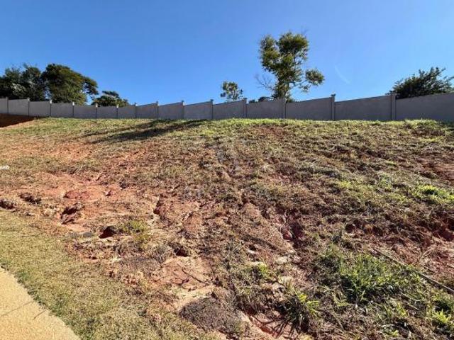 terreno à venda em Tamboré