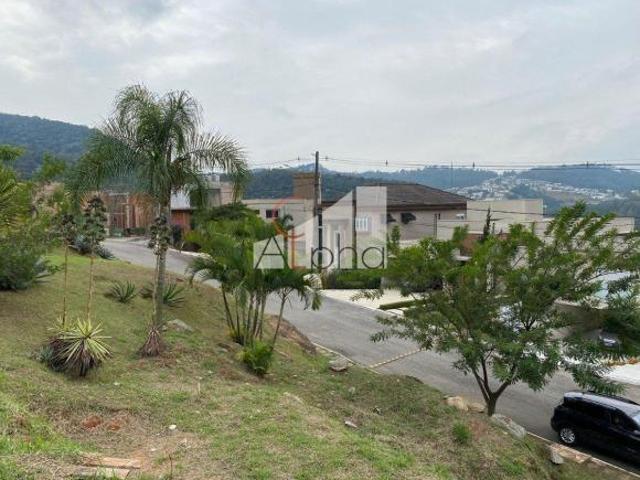 Terreno à venda em Tamboré