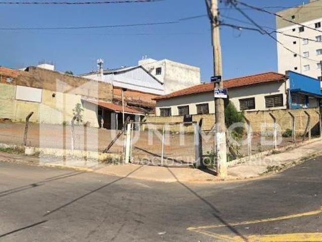 terreno à venda em Taquaral