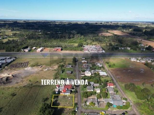 Terreno a venda em Terra de Areia