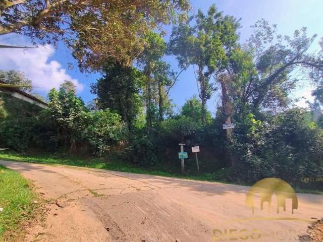 TERRENO À VENDA EM TERRA PRETA!