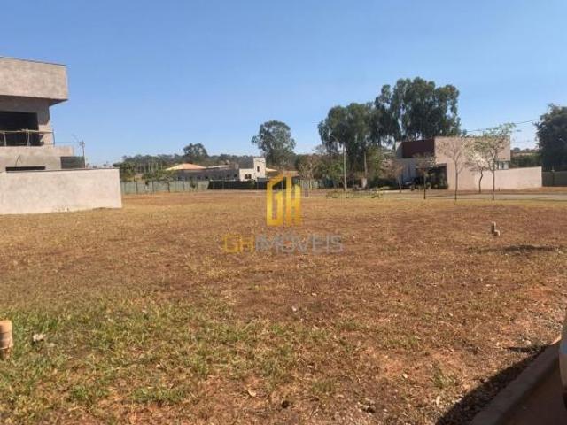 Terreno à venda em Terras Alpha Residencial 2