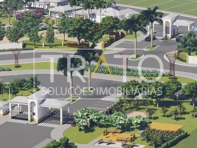 terreno à venda em Terras da Fazenda