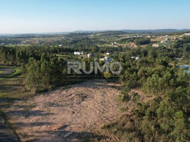 Terreno à venda em Terras de São José ll Itú