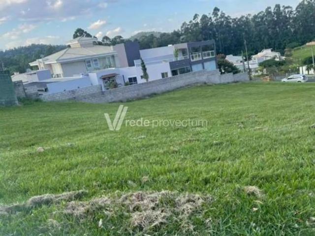 terreno à venda em Terras de Santa Tereza