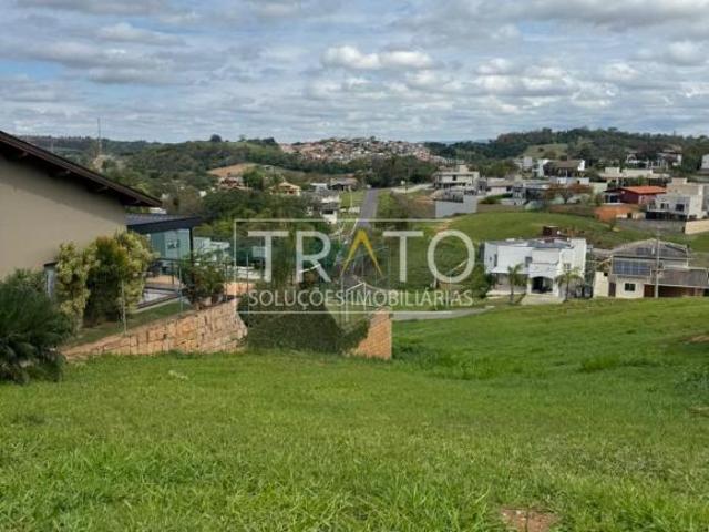 terreno à venda em Terras de Santa Teresa