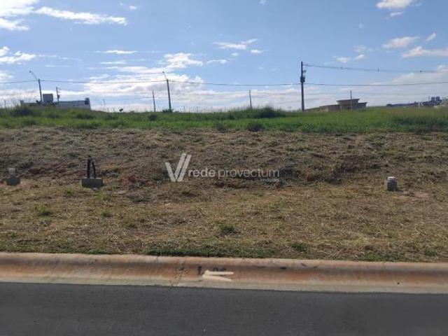 terreno à venda em Terrassos Residencial