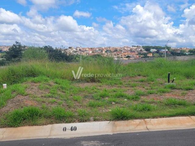 terreno à venda em Terrassos Residencial