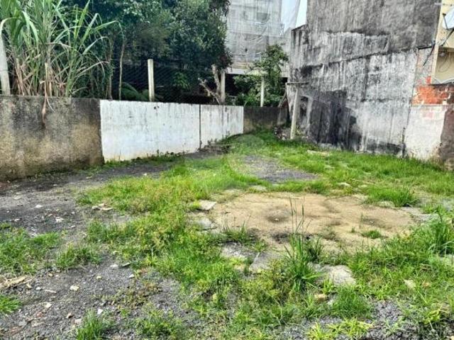 Terreno à venda em Tingui, Curitiba