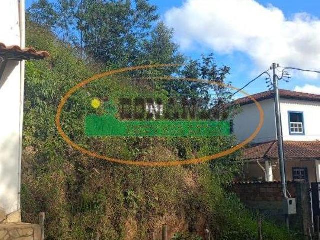 Terreno à venda em Tiradentes