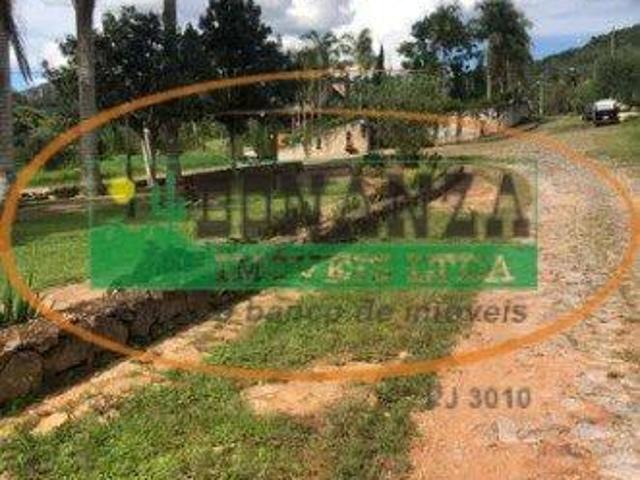 Terreno à venda em Tiradentes