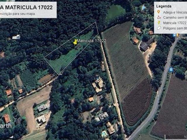 Terreno à venda em Traviú