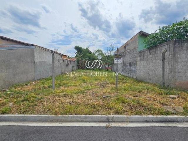 Terreno à venda em Tremembé SP, Loteamento Jardim Alberto Ronconi 125m² de área. Aproveite essa op