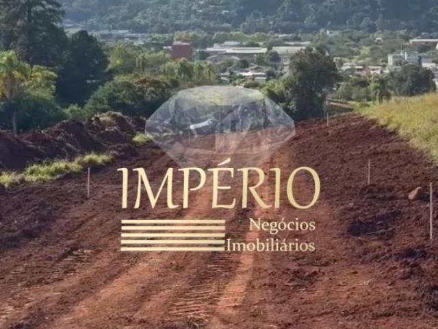 Terreno à venda em Três Coroas RS, no bairro Village de Colline! 360m² de área pronta para construir