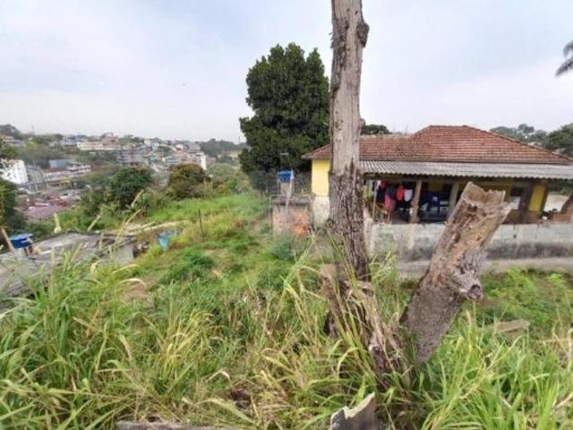 Terreno à venda em Três cruzes SP