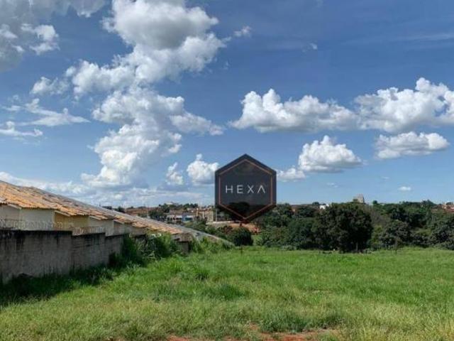 Terreno à venda em Trindade, Goiás