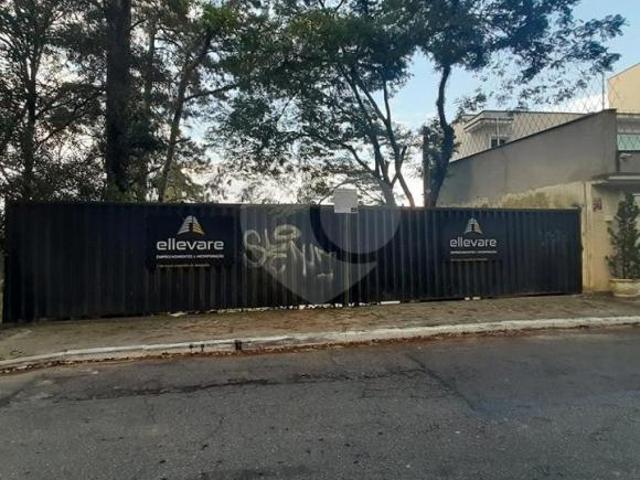 Terreno à venda em Tucuruvi SP