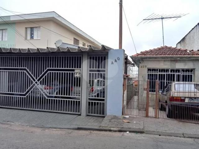 Terreno à venda em Tucuruvi SP