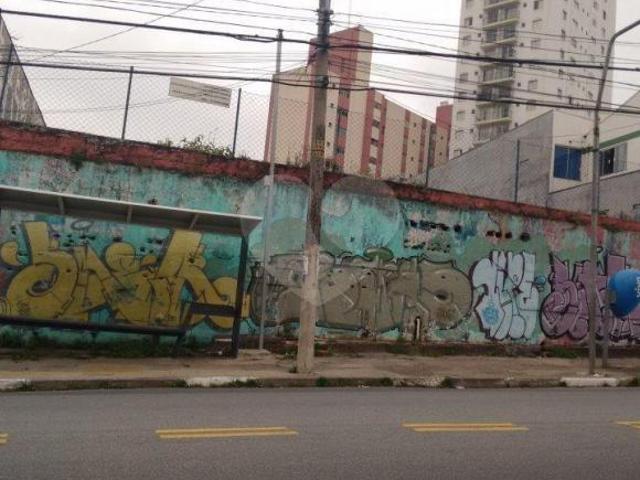 Terreno à venda em Tucuruvi SP