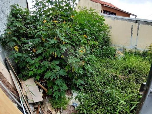 Terreno à venda em Tucuruvi SP