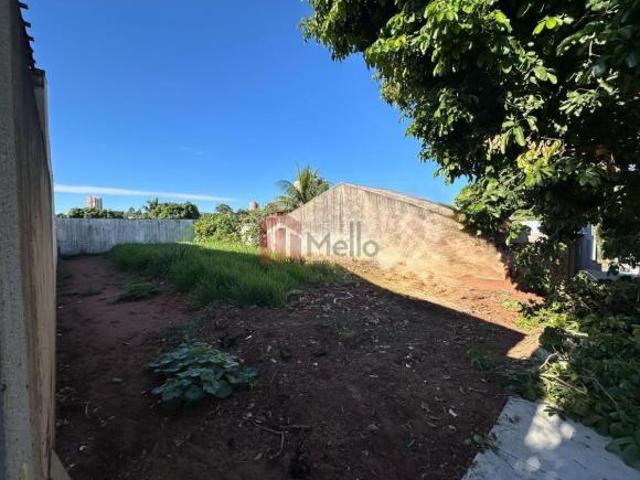 Terreno à venda em Umuarama PR, Parque Bandeirantes 250m² de área