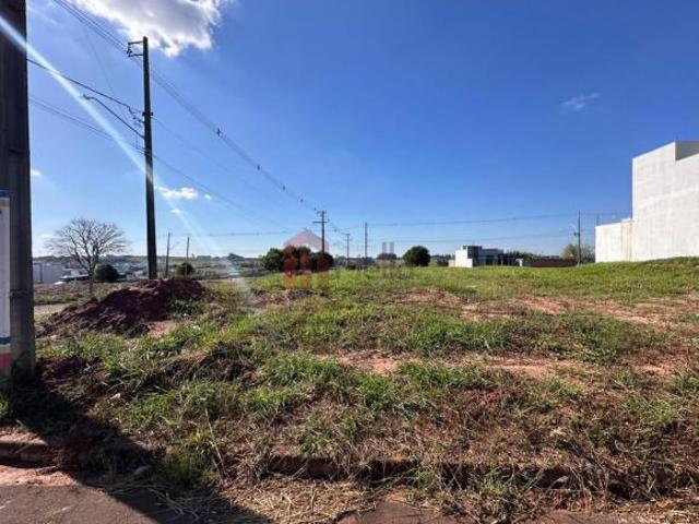 Terreno à venda em Umuarama PR, Parque Residencial Metropolitano, 308,00m² de área. Aproveite essa o