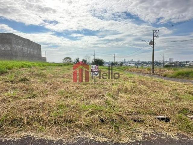 Terreno à venda em Umuarama PR, Parque Residencial Belo Horizonte, 240,00 m² de área