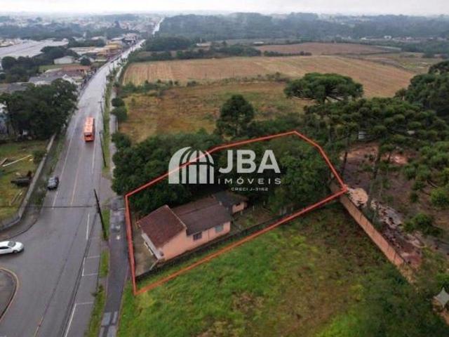 Terreno à venda em Umbará