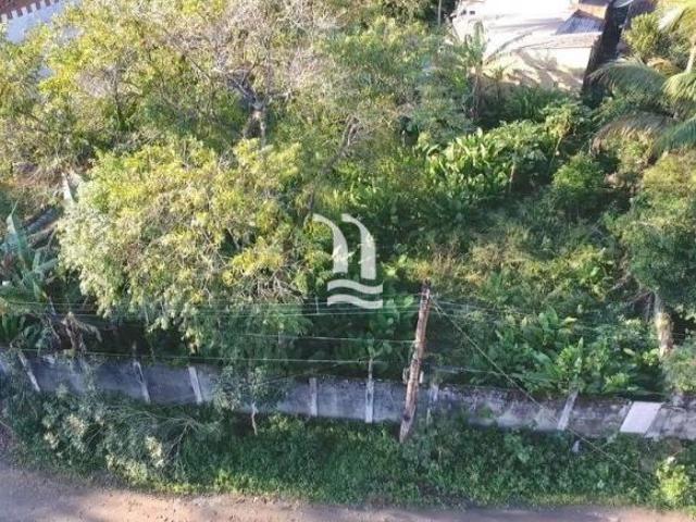 Terreno à venda em Ubatuba
