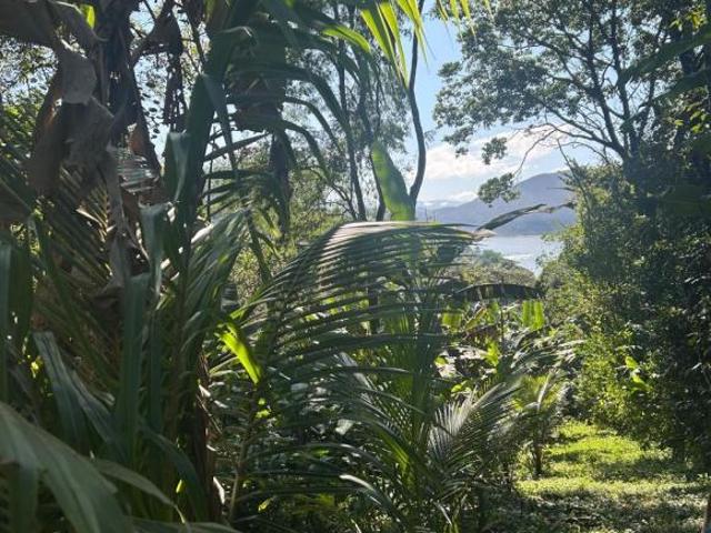 Terreno à venda em Ubatuba 5.036 m² 200metros Praia da Fortaleza com vista mar