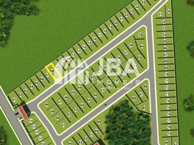 Terreno à venda em Uberaba