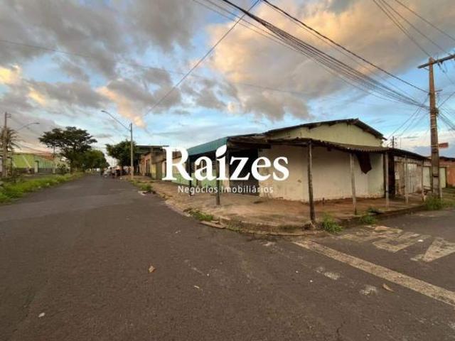 Terreno à venda em Uberlândia – São Jorge 250,13 m² com 2 vagas