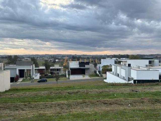 Terreno à venda em Votorantim, Alphaville Nova Esplanada, com 452 m²