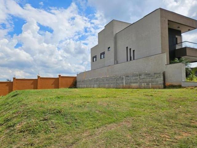 Terreno à venda em Votorantim, Alphaville Nova Esplanada, com 458.57 m²