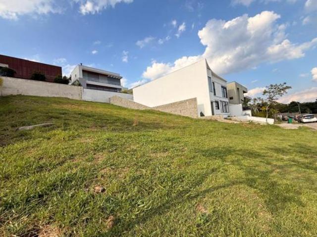 Terreno à venda em Votorantim, Alphaville Nova Esplanada, com 537.27 m², Alphaville Nova Esplanada