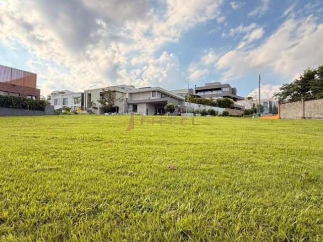 Terreno à venda em Votorantim, Alphaville Nova Esplanada, com 1158.49 m²