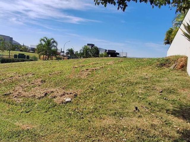 Terreno à venda em Votorantim, Alphaville Nova Esplanada, Condomínio Alphaville Nova Esplanada