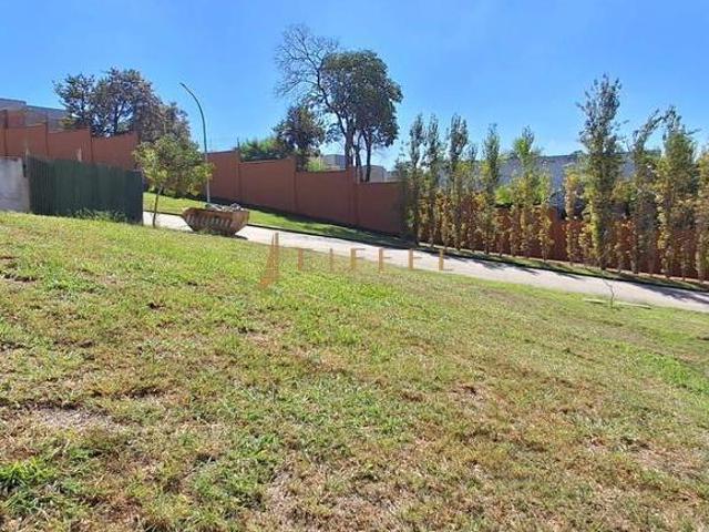 Terreno à venda em Votorantim, Alphaville Nova Esplanada, Condomínio Alphaville Nova Esplanada